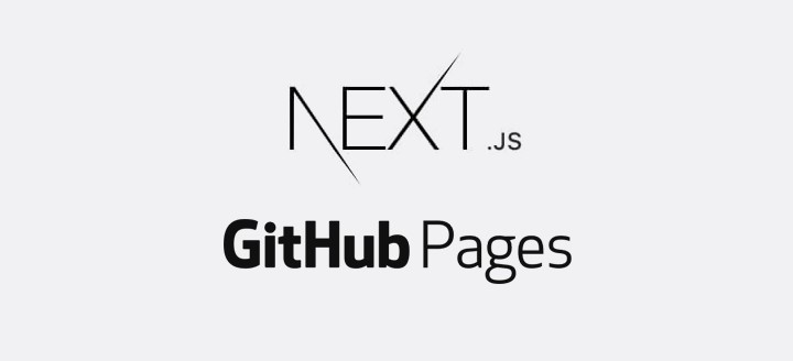 Github Page with NextJS – ZONEOFIT